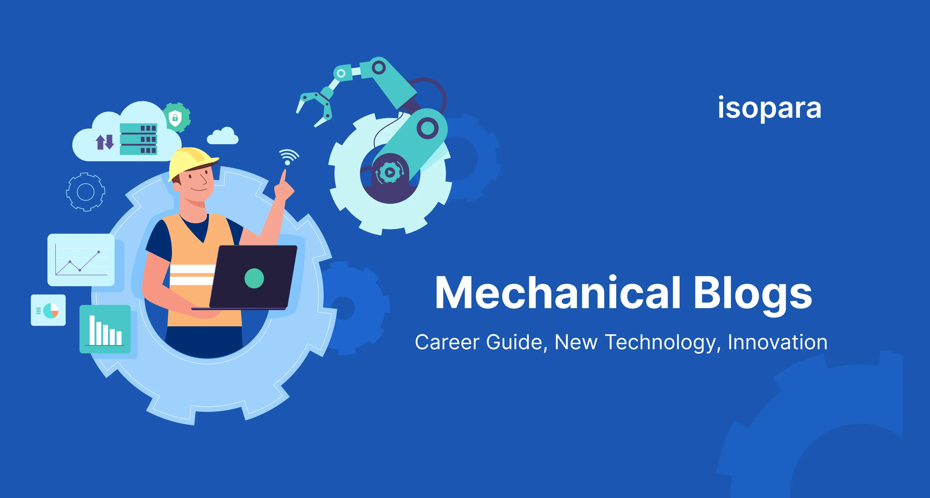 Best Mechanical Blogging Website - Career Guide, New Technology, Innovation
