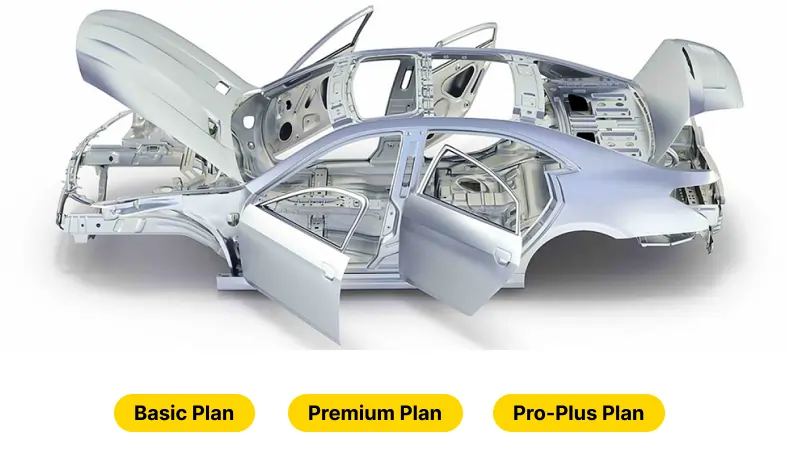 Master Course | Automotive BIW Design | By Industry Experts
