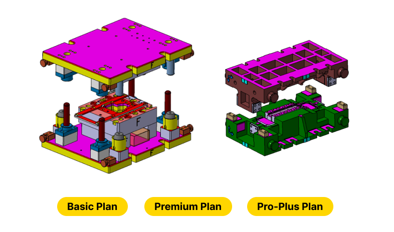 Master Course in Press Tool Design | 100% Placement